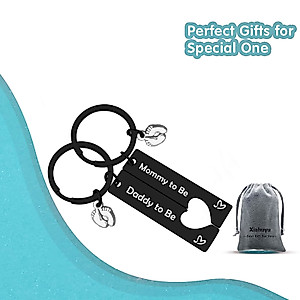 Mom and Dad to Be Gifts Pregnancy Announcement Gifts Parent to be Gifts New Mom and Dad Gifts First Time Mom and Dad Gifts Christmas Birthday Mothers Day Fathers Day Gift