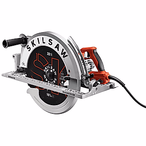 SKIL 16-5/16 In. Magnesium Worm Drive Skilsaw Circular Saw - SPT70V-11