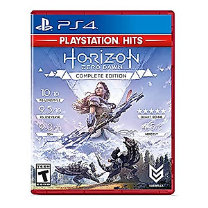 Newest Sony Playstation 4 PS4 1TB HDD Gaming Console Bundle with Three Games: The Last of Us, God of War, Horizon Zero Dawn, Included Dualshock 4 Wireless Controller
