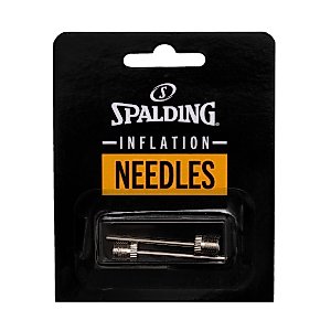 Spalding 2 Pack Inflating Needles