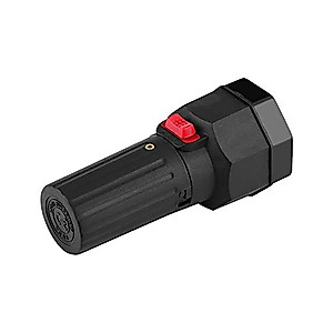 1.5V Barbecue Rotisserie Motor Electric BBQ Grill Motor Roast Bracket Accessory Battery Operated Black