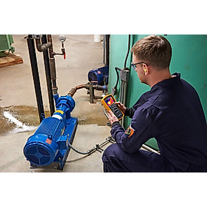 Fluke FLUKE-279FC I/B Thermal, Wireless Multimeter Kit with iFlex and Extra Battery