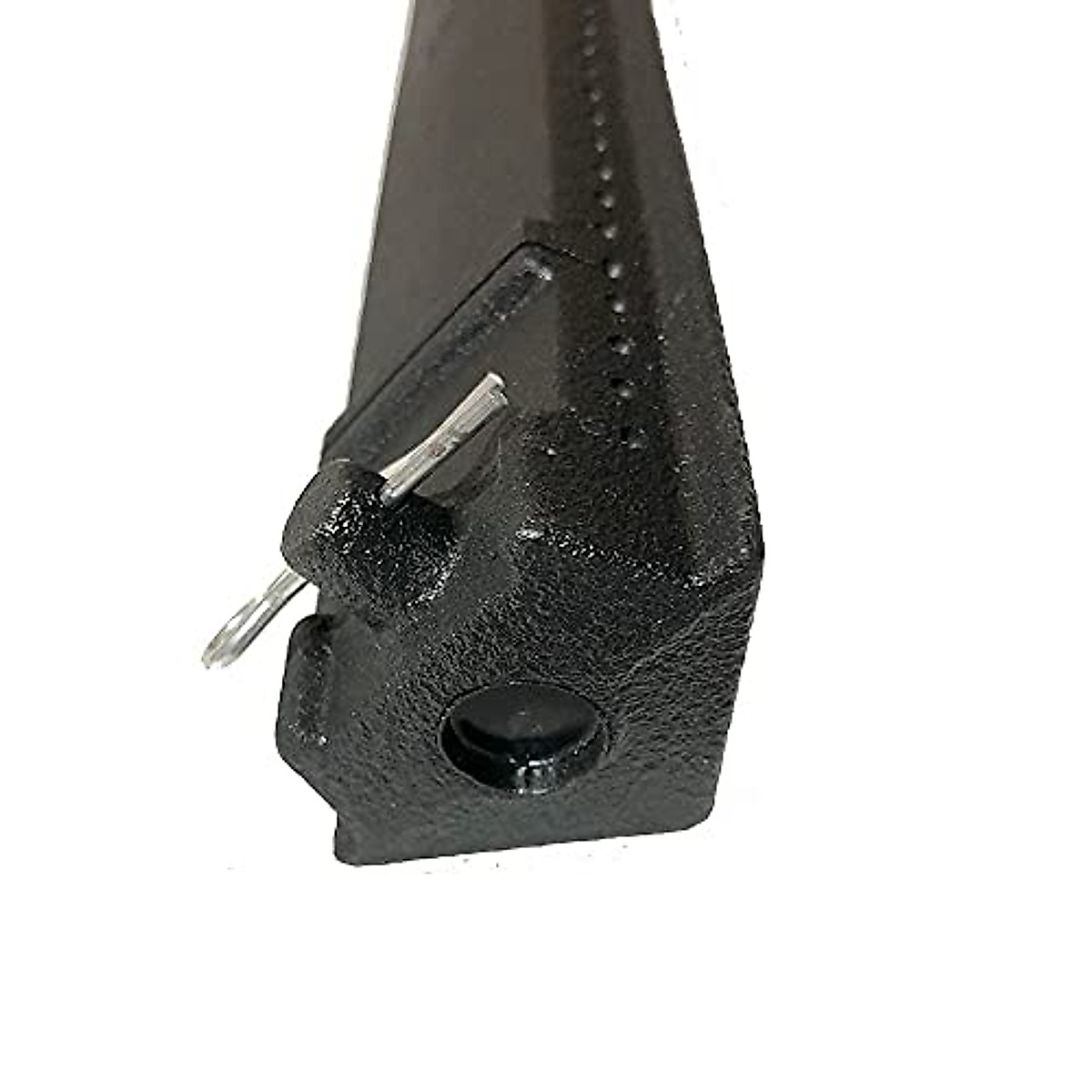 Dongftai CB490A (3-Pack) 13 3/4” Cast Iron Burner Replacement for Charbroil 463240804, 463240904, 463241704, 463241804, 463247004, 463251505, 463251605, 463252005, 463252105, 461252605, 463230203