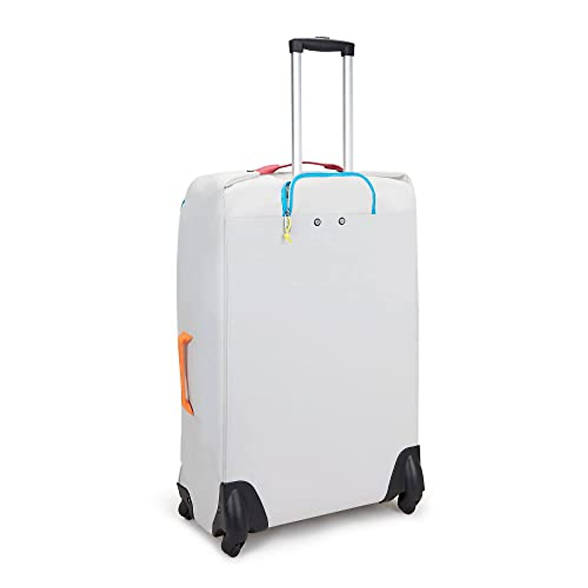 Kipling Darcey Large Rolling Luggage Curiost Gry Rcn