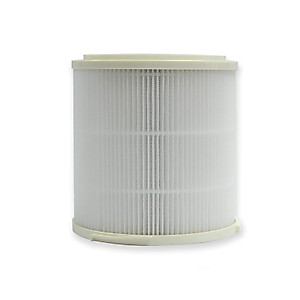 PUREBURG NY-BG55 True HEPA Replacement Filters Compatible with INTEY NY-BG55 Air Purifier,H13 4-Stage Filtration Activated carbon Air Clean Dust VOCs Odor PM2.5 Smoke,1-Pack