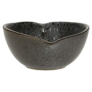 "BIA Cordon Bleu Quantum 4.5"" Dip Bowl, One Size, Charcoal Grey" (440495+E47S8SIOC)