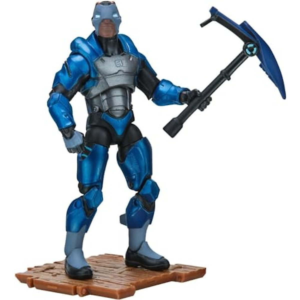 FORTNITE Solo Mode Core Figure Pack, Carbide