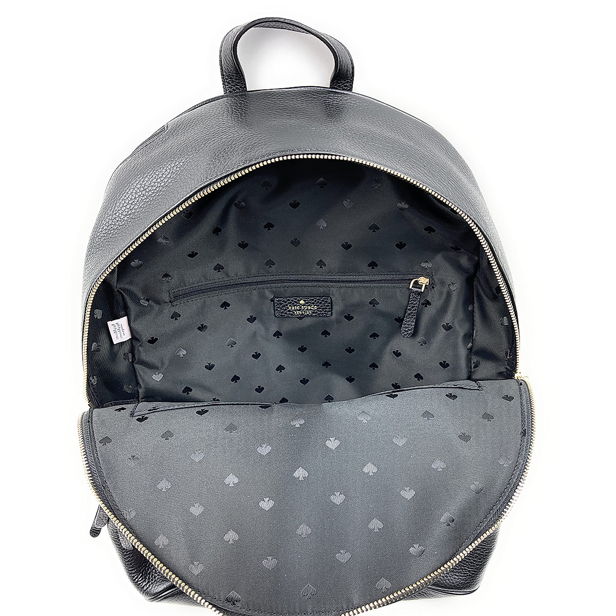 Kate Spade New York Karina Large Pebbled Leather Backpack