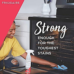Frigidaire 5304508689 ReadyClean Cleaner, 1 Pack, Clear, 12 Fl Oz