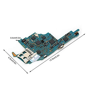 Handheld Console Repair Motherboard, Console Repair Motherboard, Accurate Positioning for PSP 2000