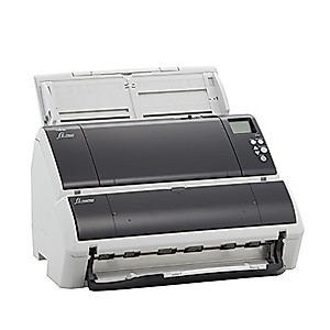 Fujitsu fi-7460 Wide-Format Color Duplex Document Scanner with Auto Document Feeder (ADF)