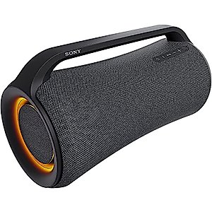 Sony SRS-XG500 X-Series Wireless Portable-Bluetooth Party-Speaker (Renewed)