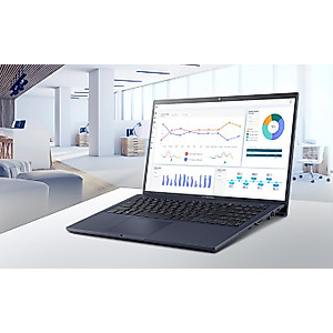 ASUS ExpertBook B1 B1500 Business Laptop (15.6" FHD, Intel Core i7-1165G7, 36GB RAM, 1TB PCIe SSD), Fingerprint, Backlit, 3-Yr Warranty, IST Cable, Ethernet, Wi-Fi 6, Webcam, Win 11 Pro, Star Black