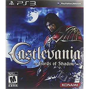 Castlevania: Lords of Shadow - Playstation 3