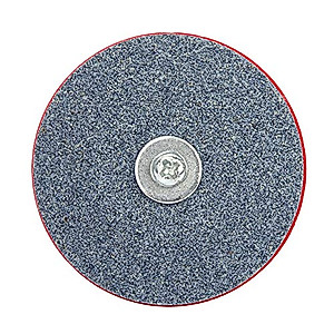 Yuecoom Mower Lawnmower Blade Sharpener, Garden Lawn Mower Blade, Grinder Power Drill Grinding Tool, Drill Attachment Kit Lawnmower Blade Sharpener(red)