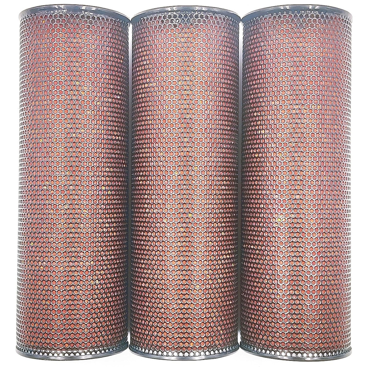 Dehumidifier for Gun Safe, Moisture Absorbers, ECCEPOPU 400g Reusable Desiccant Canister for Safe, Cabinet, Tool Box(3 Units)