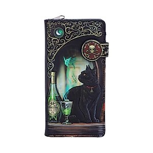 Nemesis Now Absinthe, Black, 18.5cm