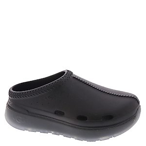 UGG Unisex-Child Tasman Sport Slip On, Black, 2 Big Kid