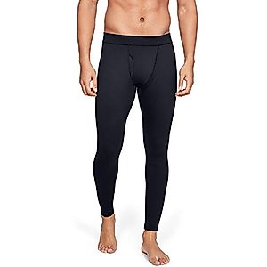Under Armour Men's ColdGear® Base 3.0 Leggings MD Black