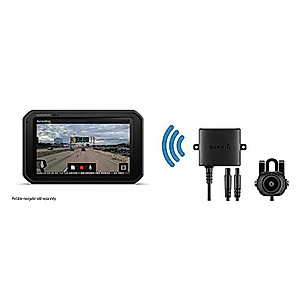 Garmin BC 35 Wireless Backup Camera, 010-01991-00, Black