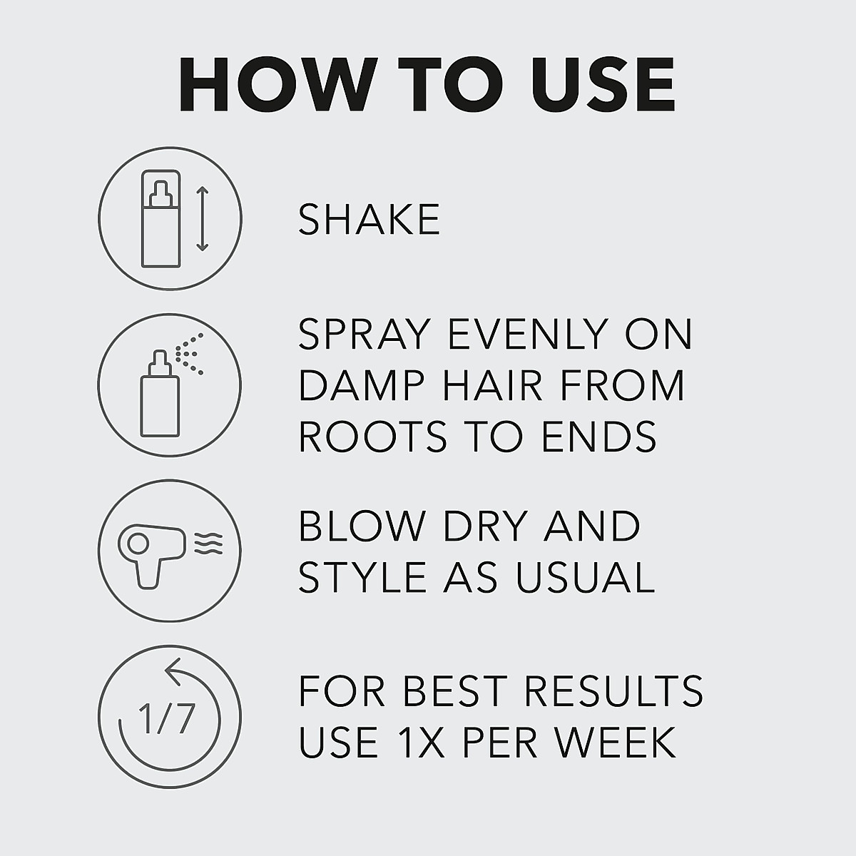 Sebastian Professional No.Breaker, Hair Bonding Treatment, Breakage and Damage Repair Leave-In Spray, 3.38 oz