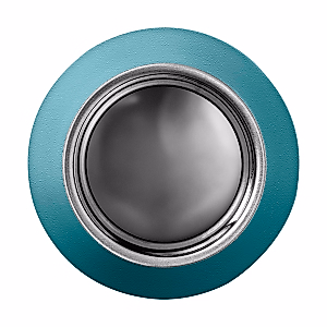 CamelBak Horizon 25oz Water Bottle - Insulated Stainless Steel - Wine Compatible - Leak Proof - Lagoon