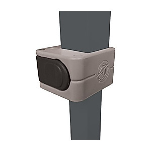 E-Z UP Swift 12x12 Shelter - Angled Legged, Midnight Blue Top, Dark Gray Frame