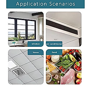 Zfyoung Mouse Traps, Mice Traps for House, Small Mice Trap Indoor Quick Effective Sanitary Safe Mousetrap Catcher for Family and Pet - 6 Pack (Mouse Trap 2)