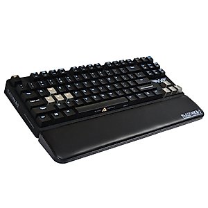 Armaggeddon Black Hornet Mka-3 Mechanical Gaming Keyboard - Black