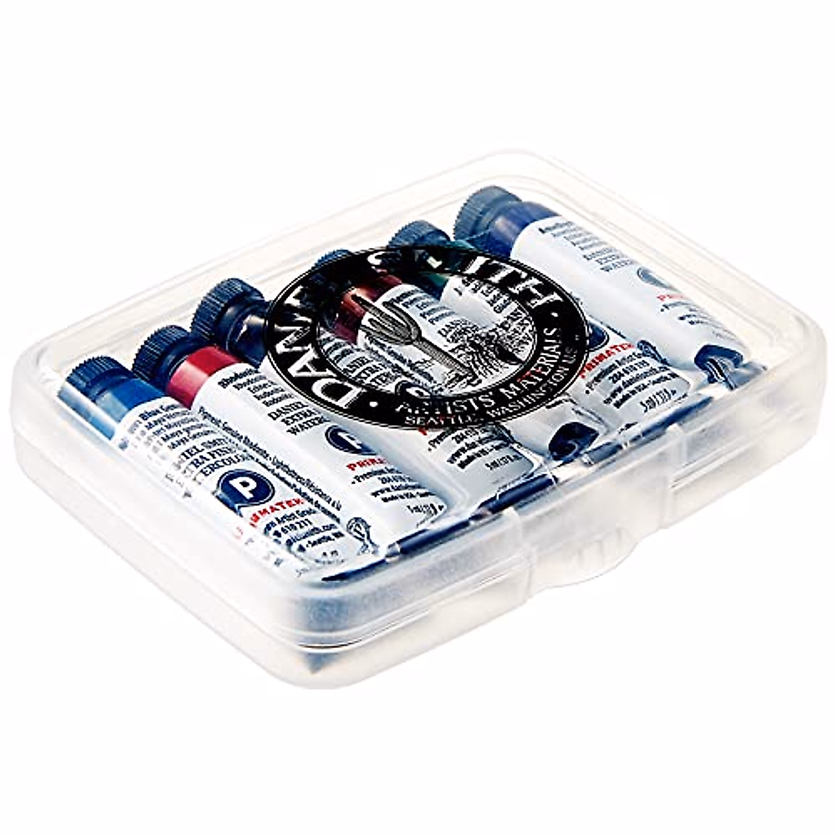 Daniel Smith Mineral Mixing Watercolor Paint, 9 Piece Set, 9 Count