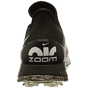 Nike Air Zoom Infinity Tour Golf Shoes - Black/White/White/Volt - 9.5 Medium