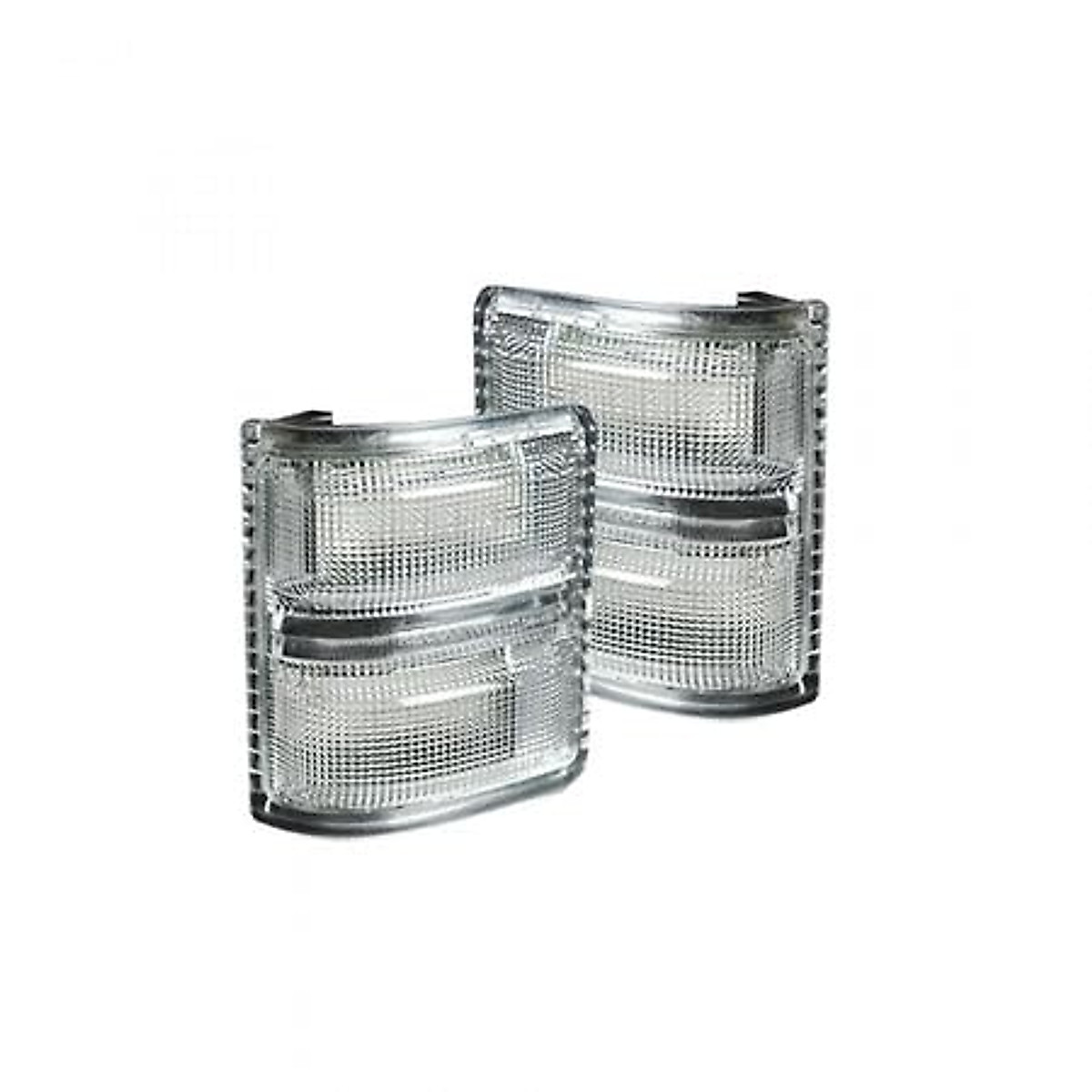 Recon 264140CL Superduty Side Mirror Clear Lens