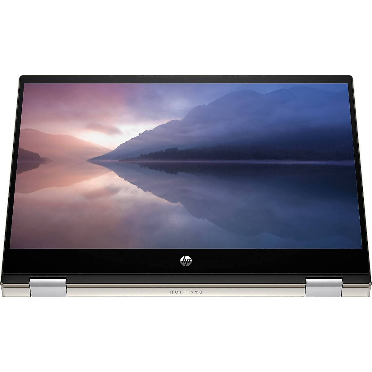 HP Pavilion 2-in-1 Convertible Laptop, 14-inch FHD Touchscreen, Intel Core i5-1135G7, Fingerprint Reader, Bang & Olufsen Dual Speakers, Windows 11 (32GB RAM | 2TB PCIe SSD)