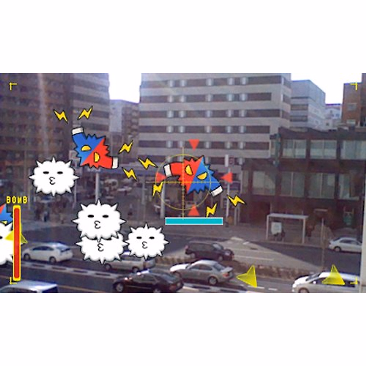 Virus Shooter XX [Japan Import]