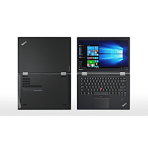 Lenovo Thinkpad X1 Yoga 2nd Gen 2-in-1 Laptop (20JD-004UUS) Intel i7-7500U, 8GB RAM, 512GB SSD, 14” IPS, Win10 Pro64