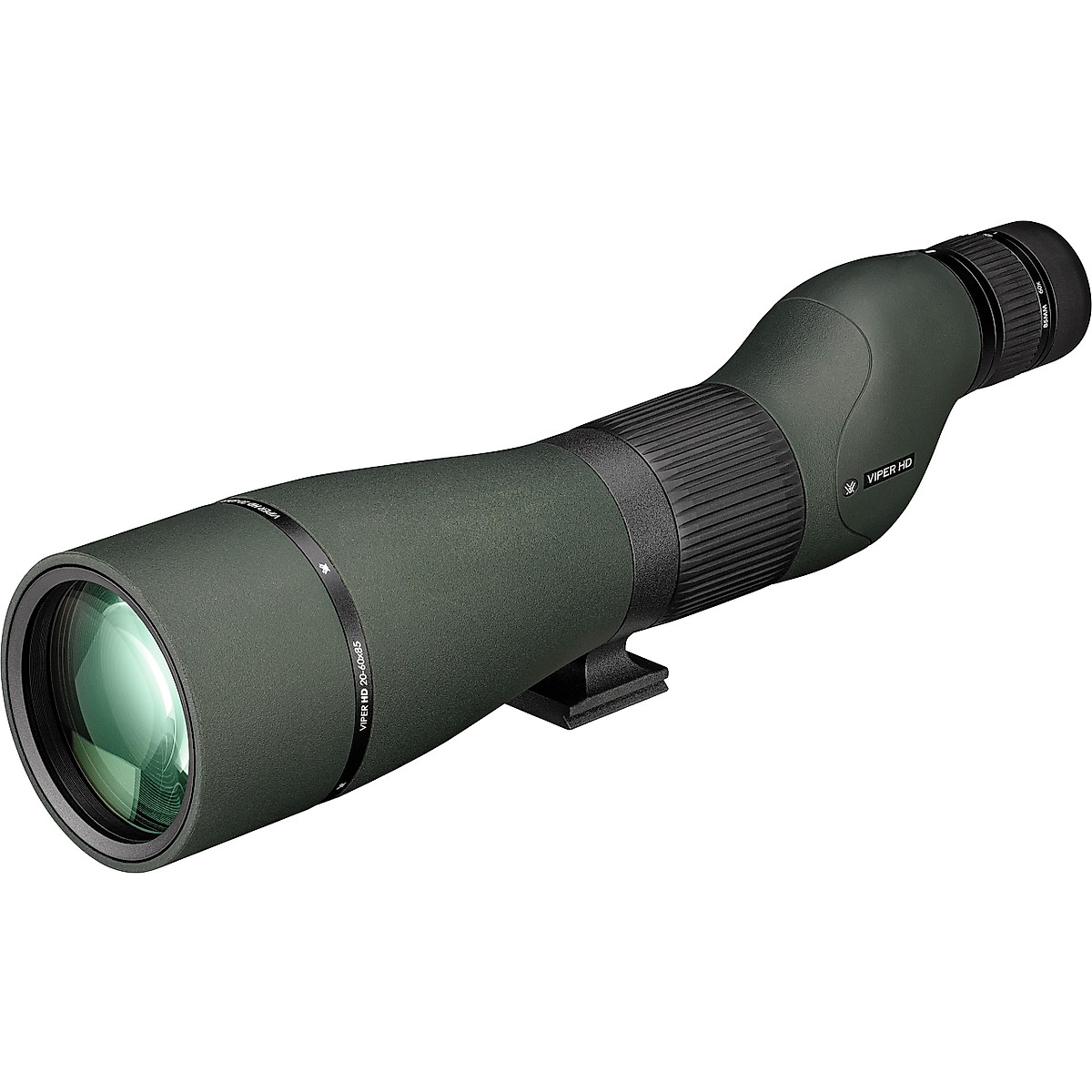 Vortex Optics Viper HD Spotting Scope 20-60x85 Straight,Green