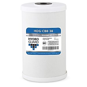 Hydro Guard CB8, Amway E84, A101, E-9225 Compatible Carbon Block Water Filter