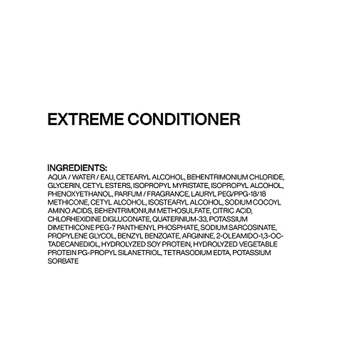 Redken Extreme Conditioner | Anti-Breakage & Protection for Damaged Hair | Infused With Proteins | 33.8 Fl Oz