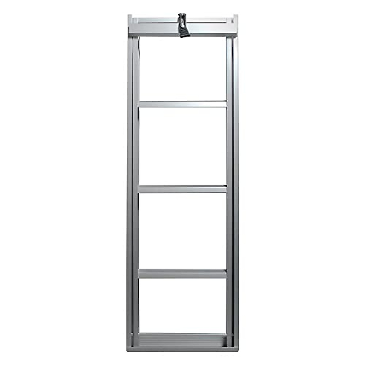 Extreme Max 3005.3434 Undermount Pontoon Ladder - 4-Step