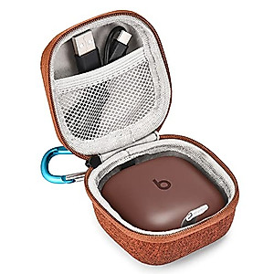 Hounyoln Case for Beat s Fit Pro x Kim Kardashian,Earbuds Case Cover Compatible with Beat Fit Pro x Kim & Accessories