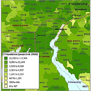 Microsoft MapPoint 2002 [OLD VERSION]