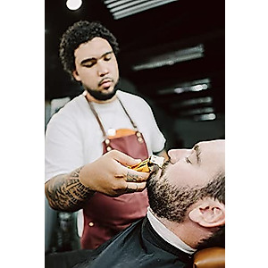 Supreme Trimmer Trimmer for Men ST5200 Professional Barber Hair Trimmer Cordless Clipper Liner Beard Trimmer - Gold T Shaper