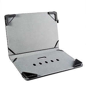 Berfea Laptop Case Cover Compatible with Dell Latitude 3450 3440 3420 3410 14", Latitude 3445 Chromebook 14-inch Laptop Notebook PC Sleeve Stand Hard Protective Skin（Not for Latitude 3430）