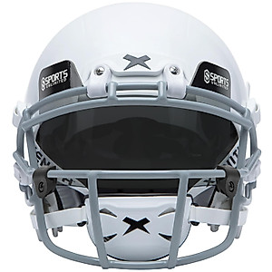 Sports Unlimited Universal Football Visor