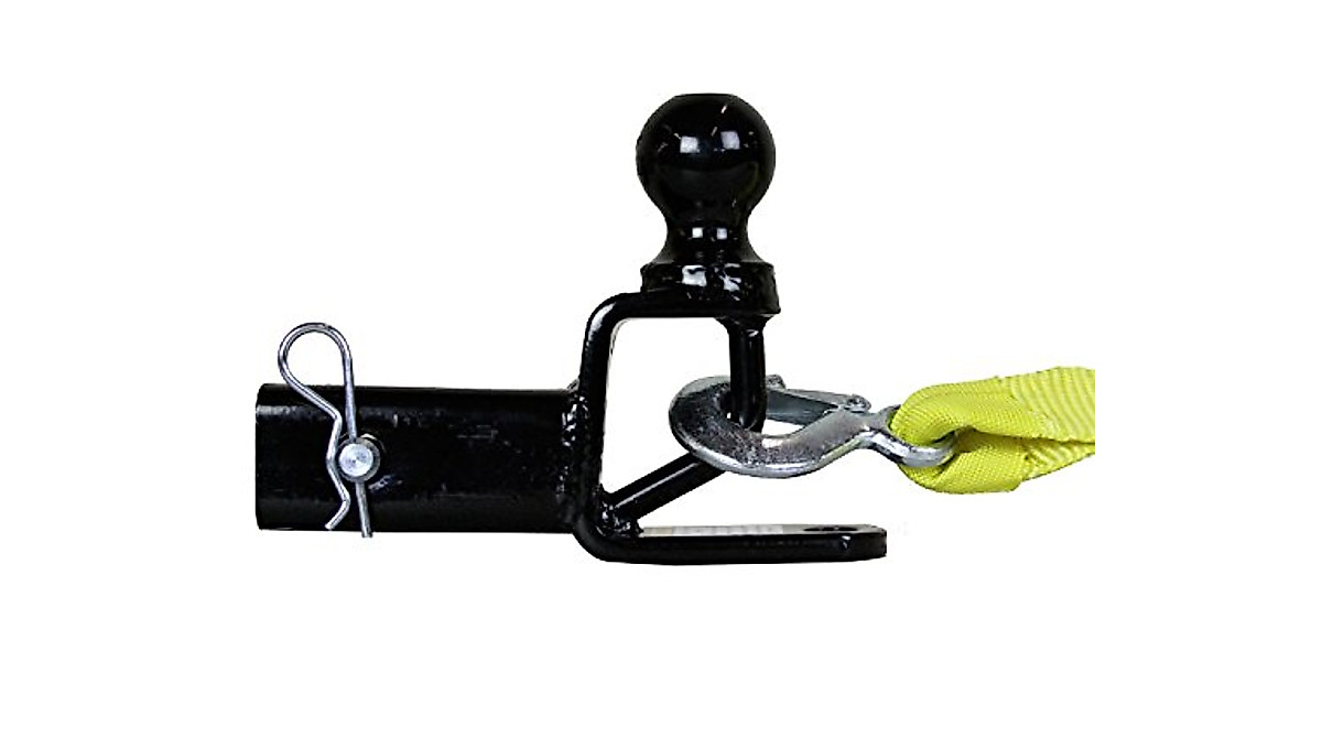 ATV TEK Trio HD 2" Multi-Purpose Tow Hitch - Heavy Duty