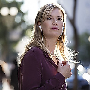 Bose QuietComfort 20 Acoustic Noise Cancelling Headphones, Apple Devices, White