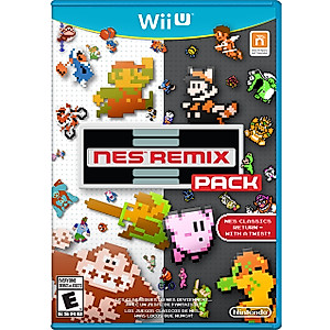 NES Remix Pack - Wii U