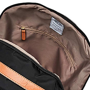 BRIC'S(ブリックス) Brix X-TRAVEL Women's Backpack, Black