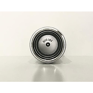 MMSA Insulated Tumbler Bottle with LED Temperature Display in Fahrenheit (Pink)