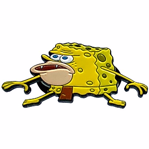 Spongegar - Spongebob Squarepants - Official Collectible Pin